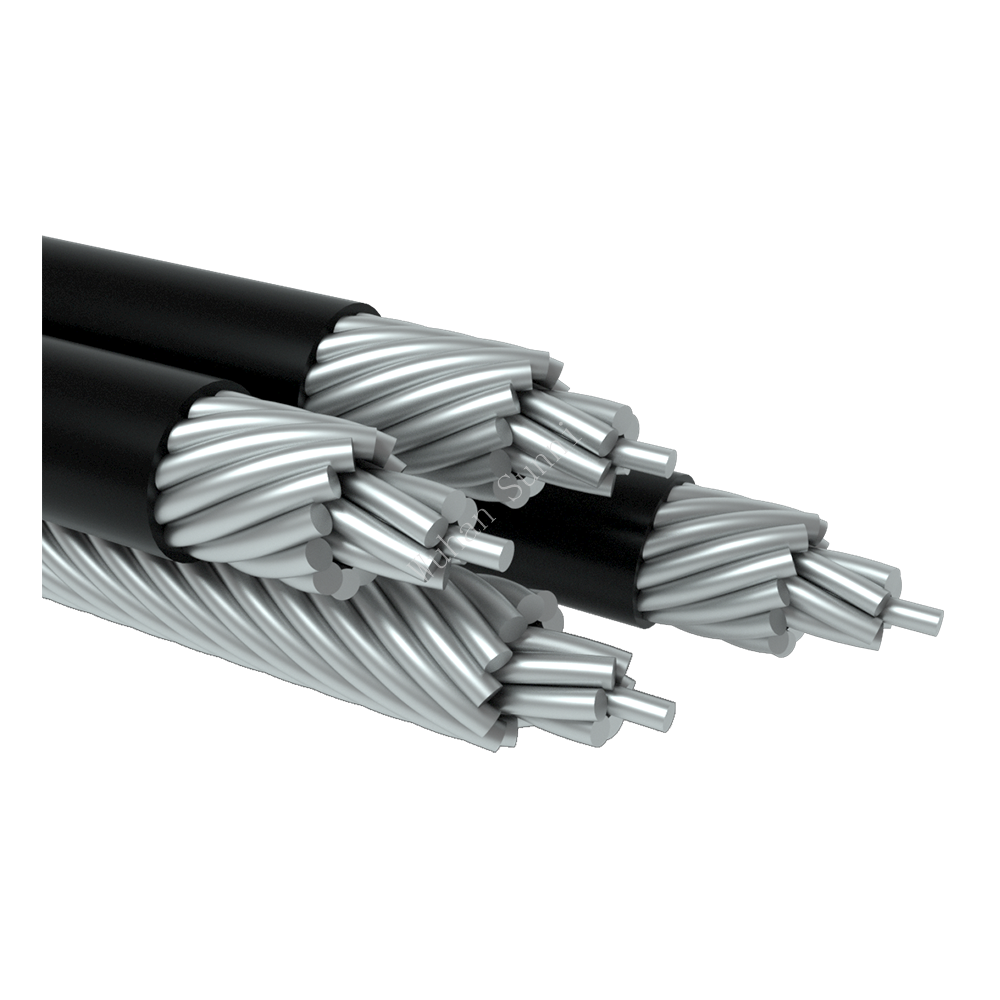 Quadruplex service drop cable - 武汉通佳电线电缆有限公司